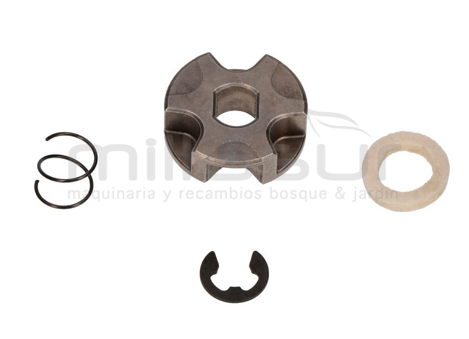 ME2C CHAIN SPROCKET | Millasur | Maquinaria y recambios para bosque ...